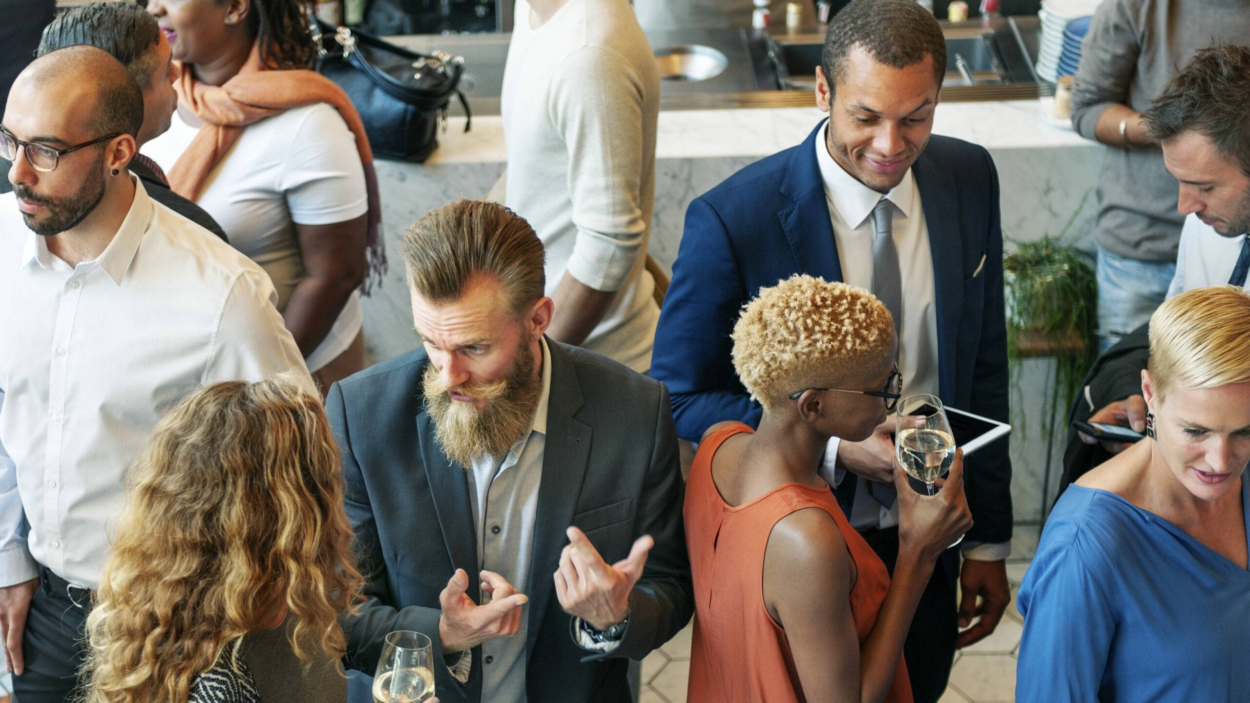 14 dicas infalíveis para fazer networking em eventos